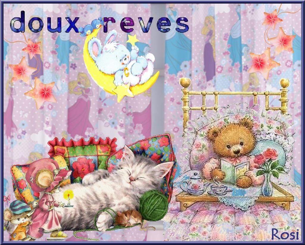 DOUX REVES