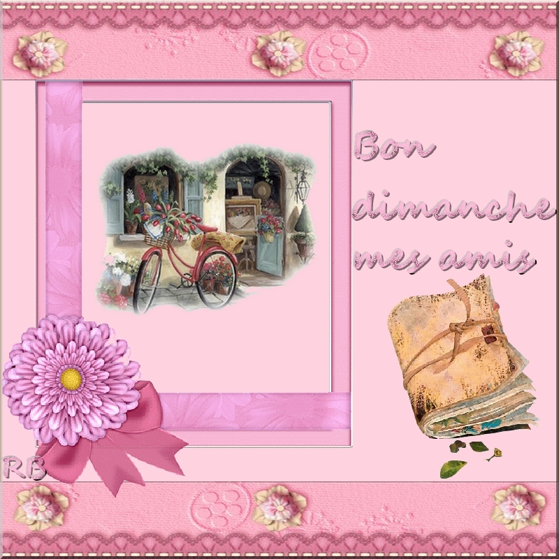 BON DIMANCHE